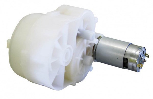 Peg Perego gearbox med motor til bla. John Deere Gator HPX